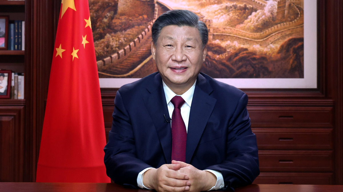 China's Xi Jinping To Virtually Attend SCO Regional Meet Hosted By ...