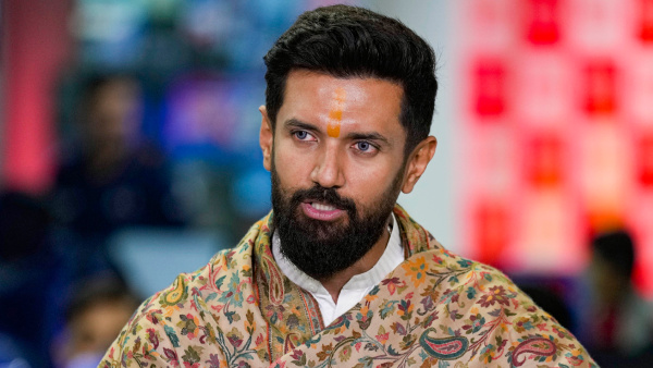 BJP Chief Nadda Writes To Chirag Paswan To Join NDA Meeting On July 18 ...