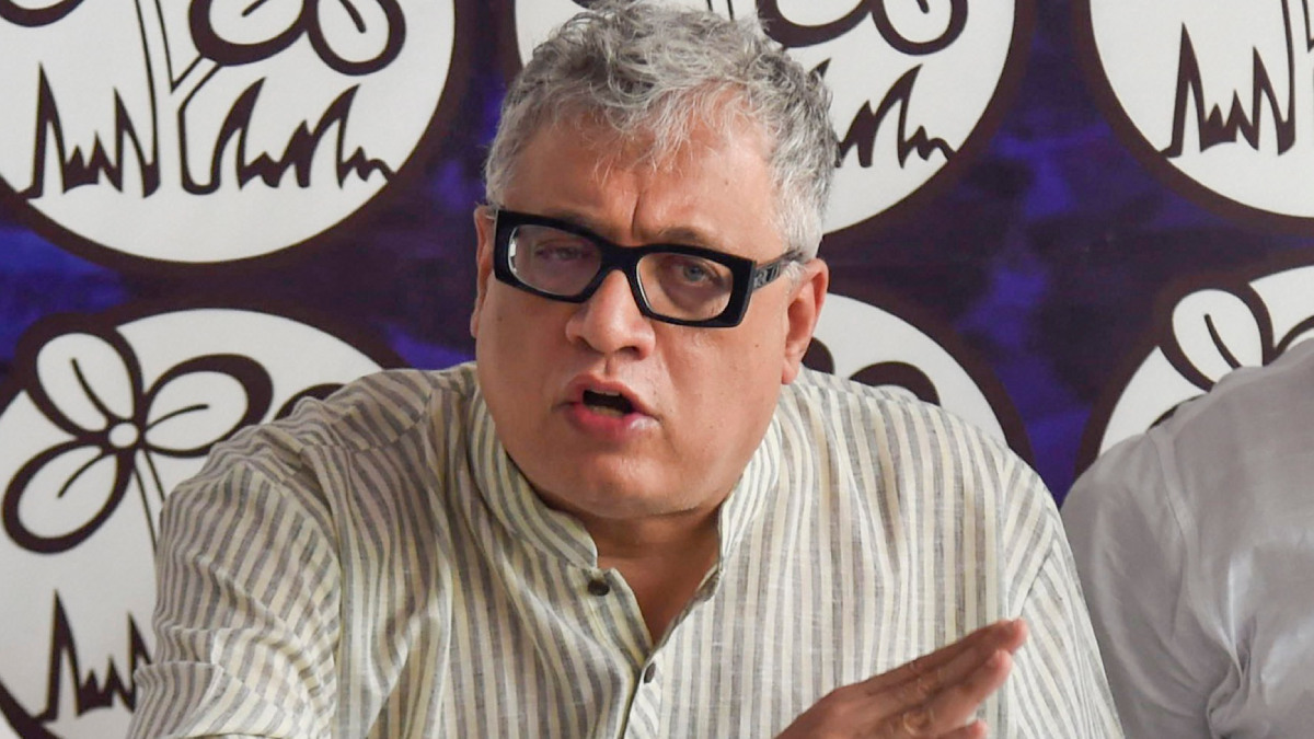 Trinamool Congress leader Derek O’Brien Pitches for Unity Amid ...