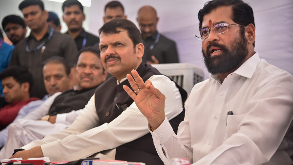 With 9 NCP MLAs Joining Maharashtra govt, CM Eknath Shinde says Cabinet Expansion Soon ...
