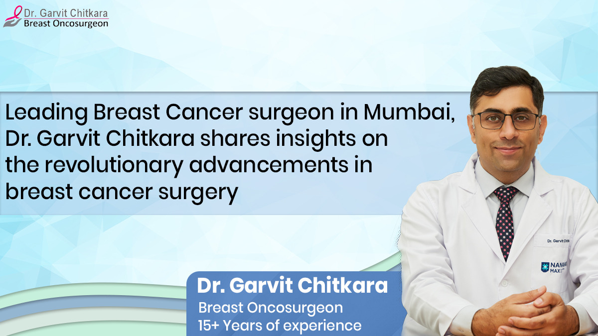 Mumbai’s oncologist Dr Garvit Chitkara highlights the revolutionary ...