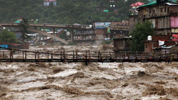 Weather Alert: List of Trains Cancelled as Heavy Rain Lash North India ...