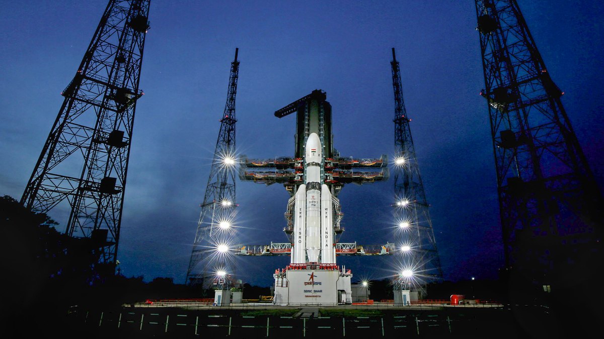 Chandrayaan 3 Launch: This 'Fat Boy' LVM-3 Rocket Will Ferry Lunar ...