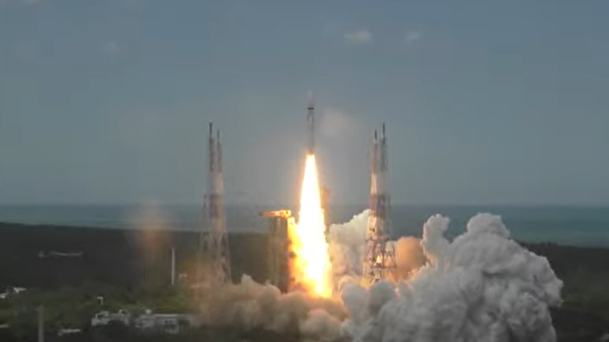 LIVE: Chandrayaan-3 Mission Accomplished, Spacecraft On Path To Moon ...
