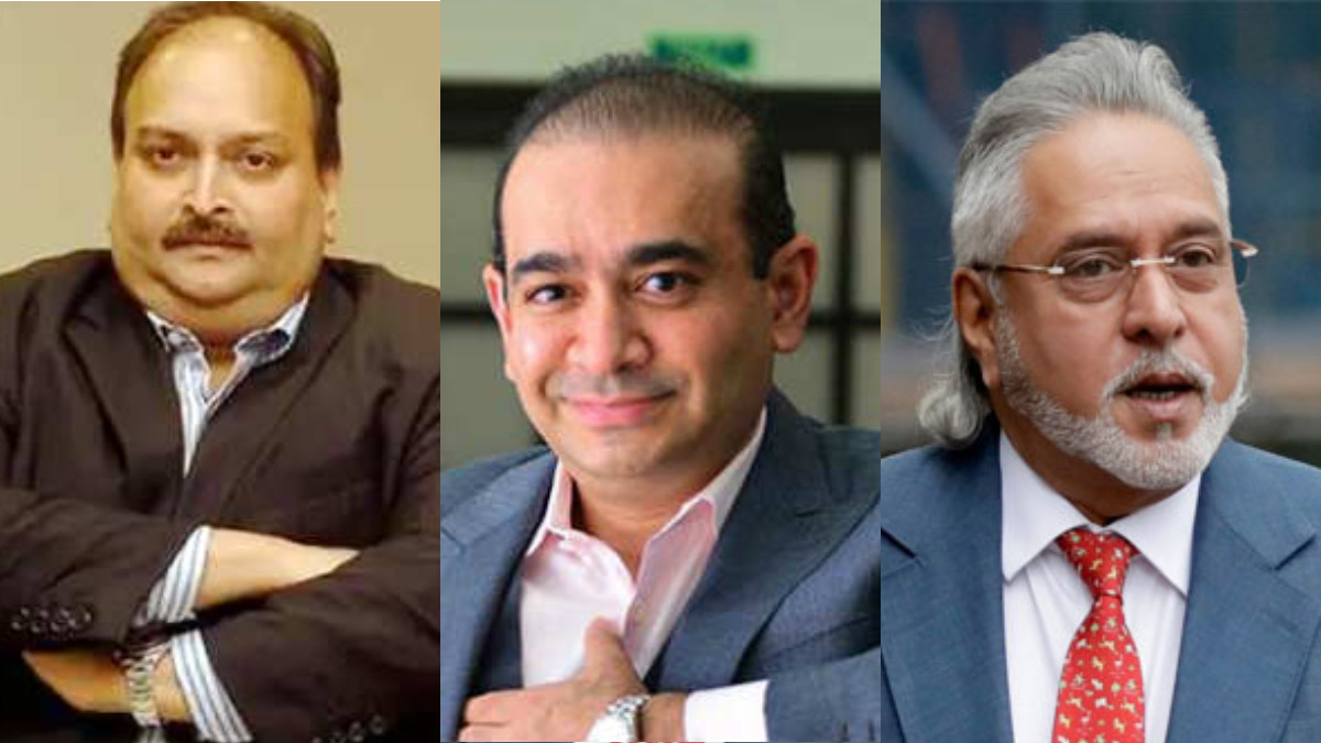 Only Mehul Choksi, Nirav Modi, Vijay Mallya Left To Be Inducted Into ...