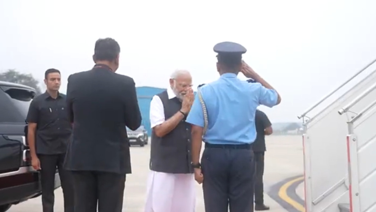 PM Modi Begins 2-Day France Visit; Defence, Bastille Day Celebrations ...