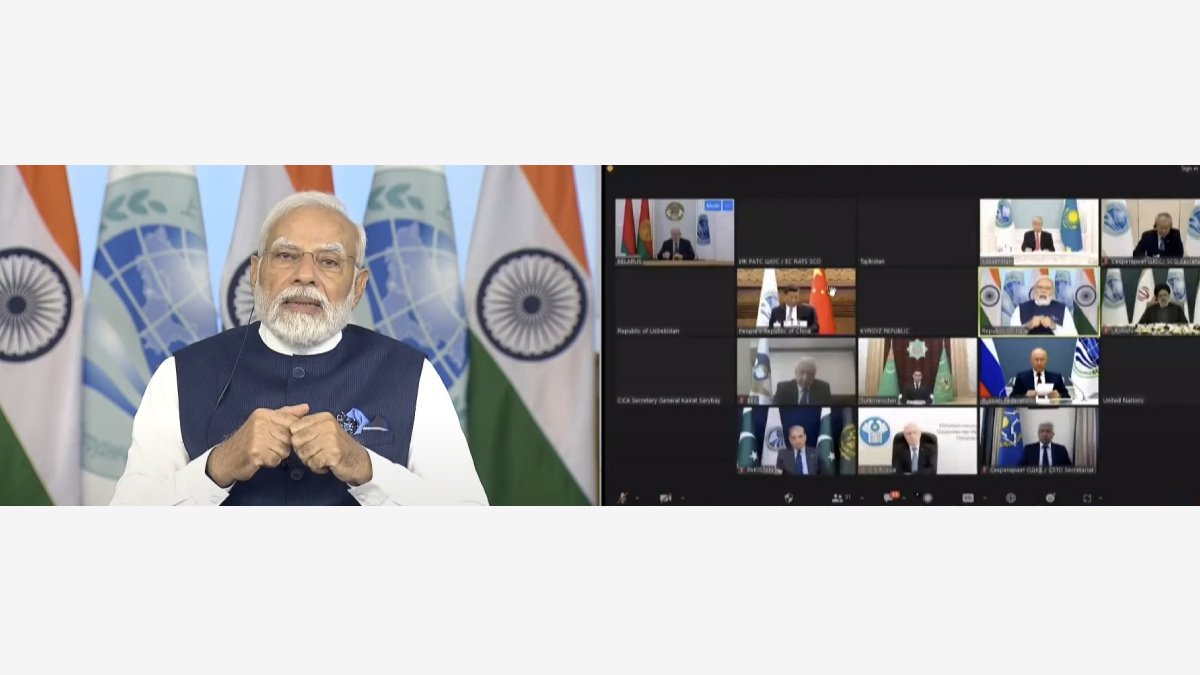 There Should Be No Double Standards On Terrorism: PM Modi At SCO Summit - Oneindia News