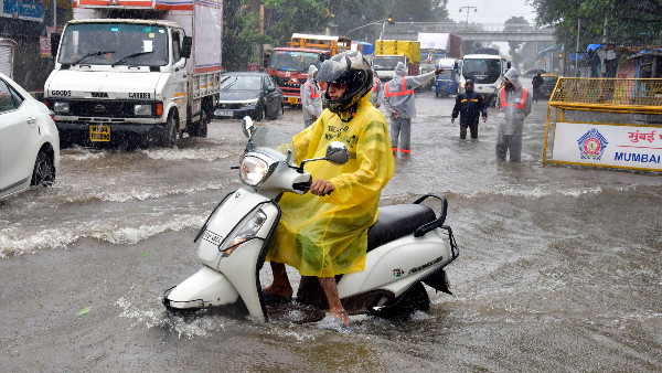 Mumbai Braces For More Rains, IMD Issues ‘Yellow’ Alert For City Today - Oneindia News