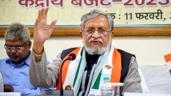 BJP's Sushil Modi Rejects Nitish Kumar's Return To NDA, Calls Him A Burden - Oneindia News
