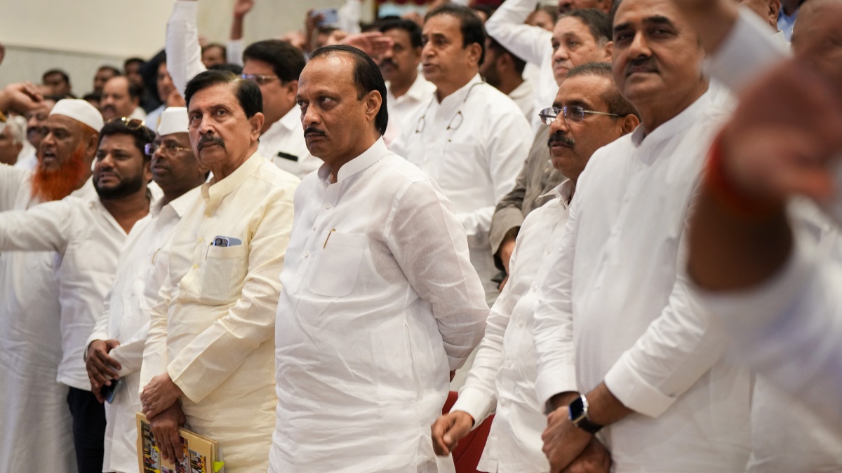 Ajit Pawar Becomes New Dy CM: Maharashtra Sees Four Oath-Taking Ceremonies Since 2019 - Oneindia ...