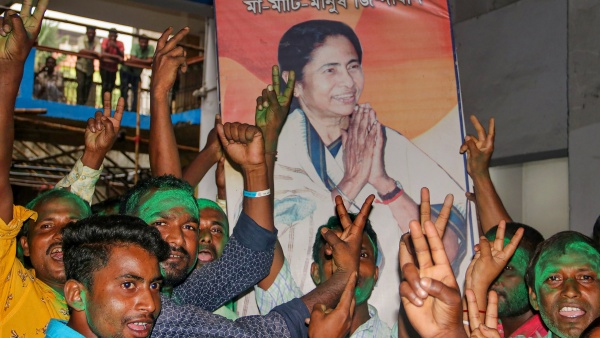 West Bengal Panchayat Election Result 2023: Trinamool Sweeps Rural Polls, BJP Distant 2nd ...