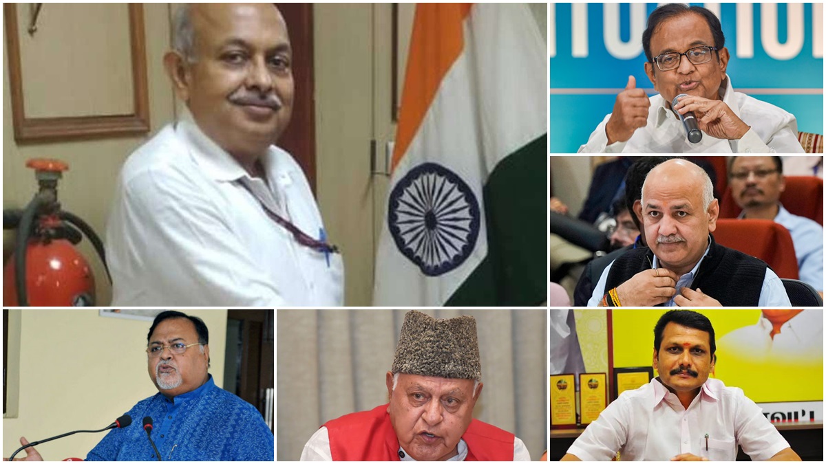 Who Is Sanjay Mishra, The ED Chief Known For Sending 15 Big Politicians ...