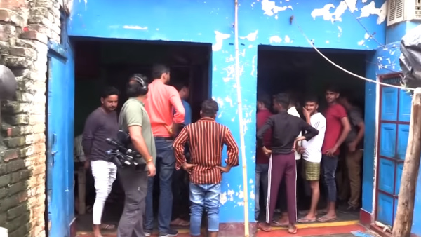 ‘Peepli Live’ Moment for Noida Village after Pak woman Seema Haider and ...