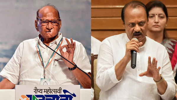 Sharad Pawar Vs Ajit Pawar: Who Has More MLAs? - Oneindia News