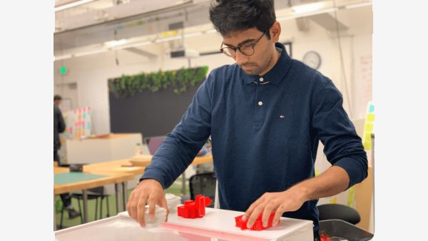 Shravan Hotha's Journey in Design: A Quest for Creativity Fueled by ...