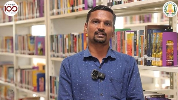 Viewpoints of VIPs about Kalaignar Centenary Library in Madurai ...