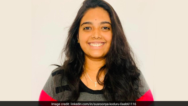 Struck By Lightning In US, Indian Student Susroonya Koduru Makes Miraculous Recovery - Oneindia News