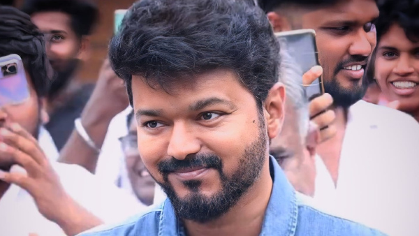 Thalapathy Vijay's Political Entry: Actor Ready To Quit Films If ...