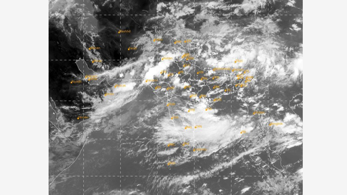 Weather Alert: IMD Predicts Intense Rainfall In THESE States Until July ...