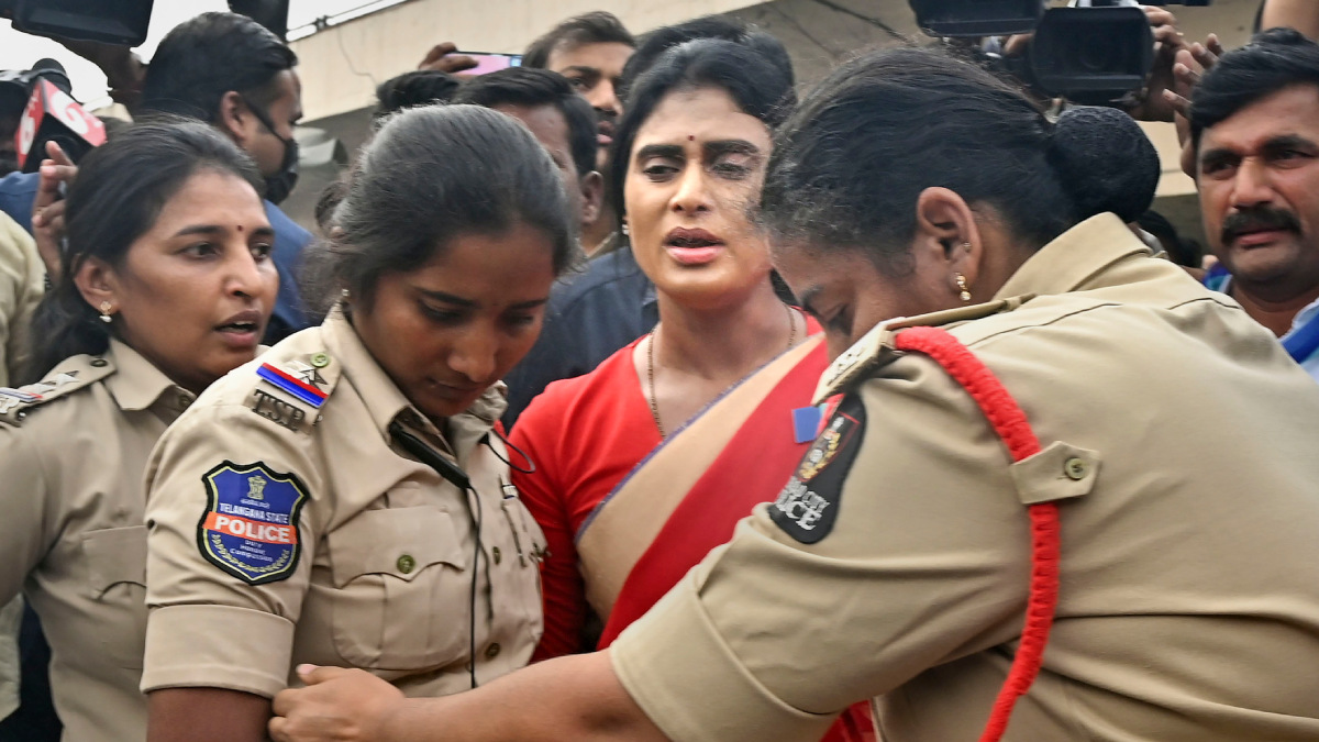 Vivekananda Reddy Murder: CBI Presents CM Jagan's Sister Sharmila As Secret Witness - Oneindia News