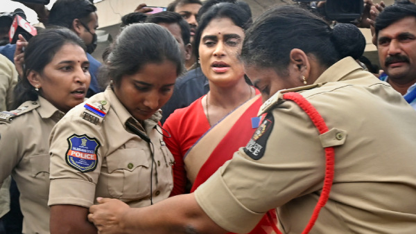 Vivekananda Reddy Murder: CBI Presents CM Jagan's Sister Sharmila As Secret Witness - Oneindia News