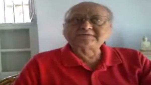 Eminent Poet Jayanta Mahapatra Passes Away At 95 - Oneindia News