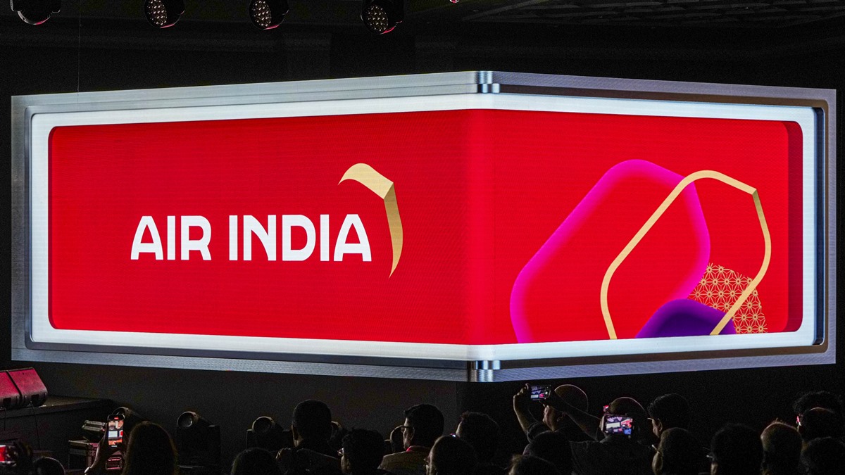 Air India Gets New Logo, Livery: Timeline Of Past Logos - Oneindia News