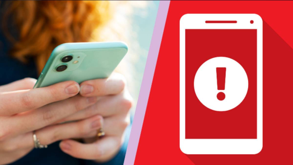 Did You Receive An Emergency Alert On Your Phone Today? Know What It ...