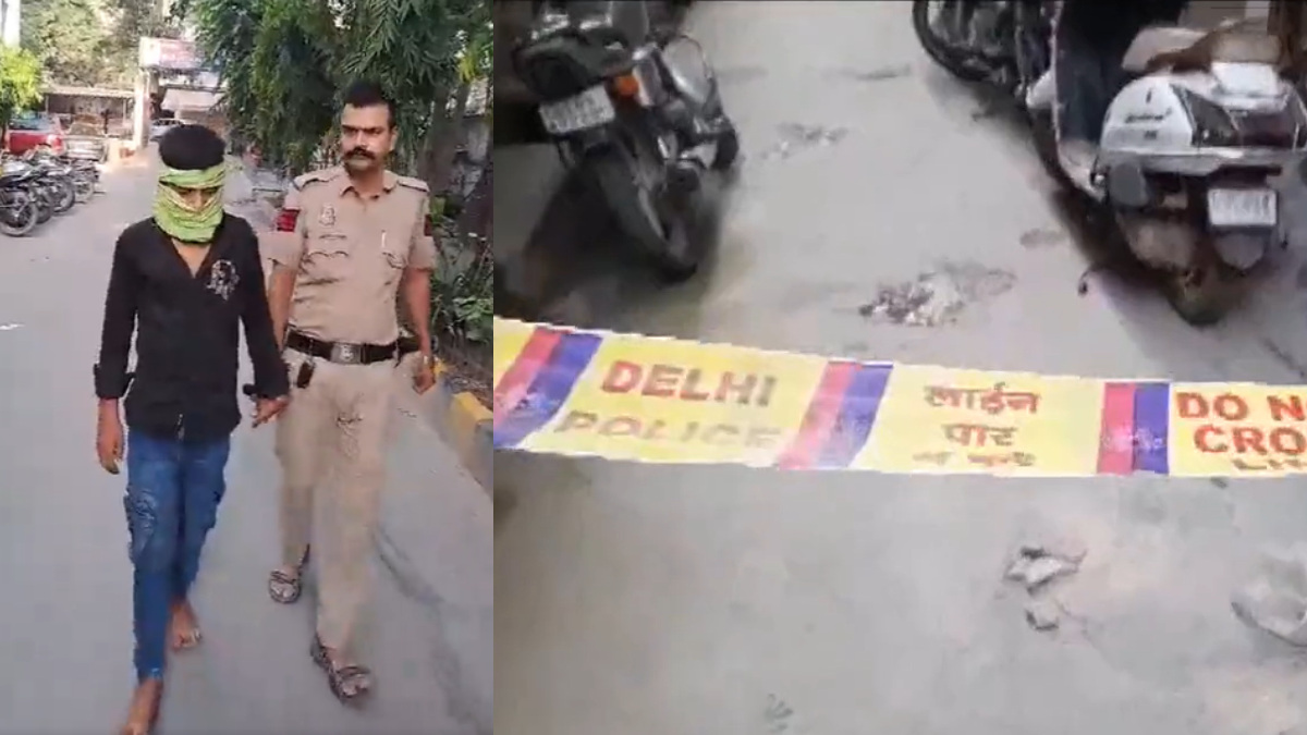 Delhi Police Arrest Two Suspects In Murder Of Amazon Manager Over ...