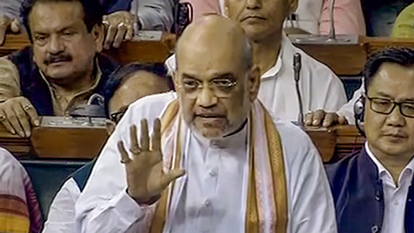 Who Is Kalawati Bandurkar? The Widow Referenced In Amit Shah's Lok ...