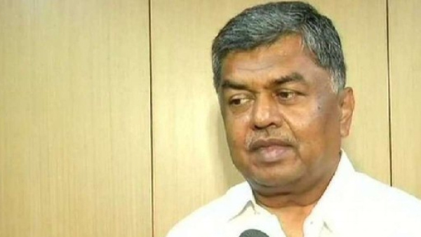 What Congress leader B K Hariprasad Said On Spandana Vijay Raghavendra ...