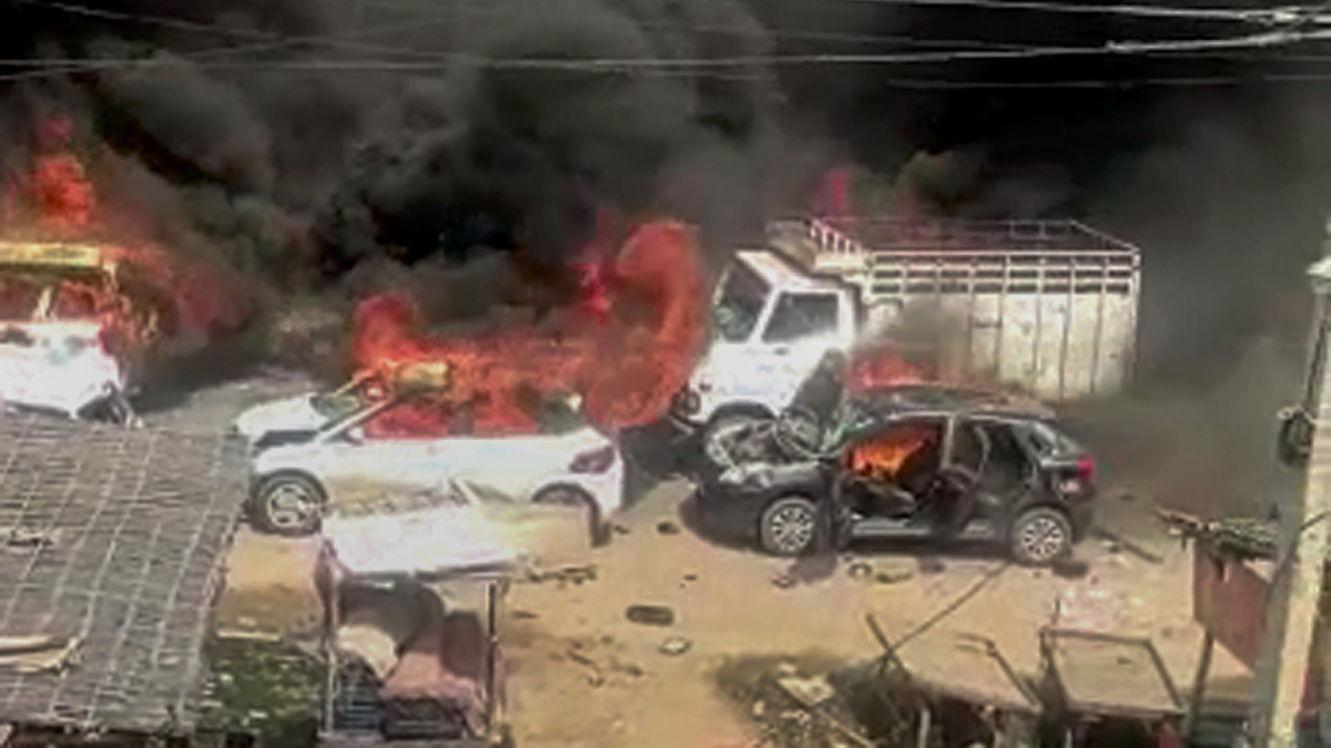 Refrain From Violence: US Calls For Calm Amid Communal Clashes In ...