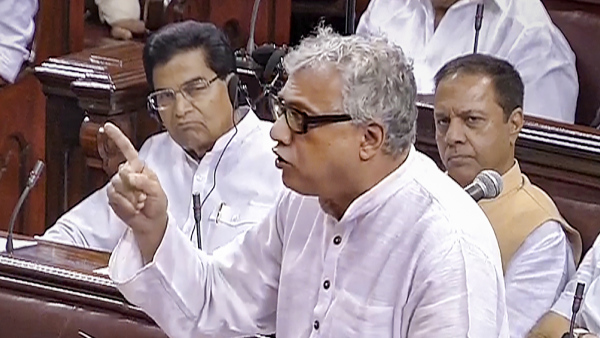 TMC MP Derek O'Brien Suspended From Rajya Sabha For Unruly Behavior - Oneindia News