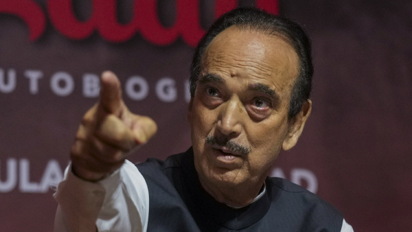 Majority Of Muslims In India Have Converted From Hinduism: Ghulam Nabi ...