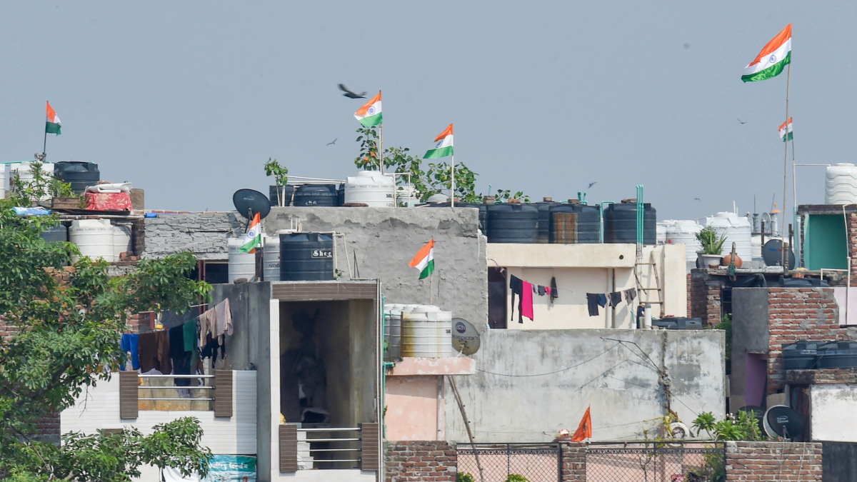 Har Ghar Tiranga Campaign A Huge Success, Over 60 Million Selfies ...