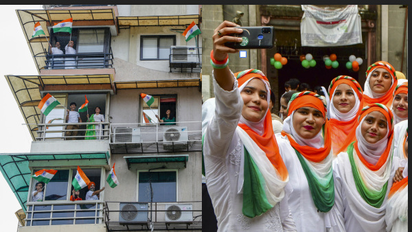 Har Ghar Tiranga Campaign: 8 Crore Selfies & Counting - Oneindia News