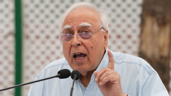 Sibal Slams Rahul Gandhi's Conviction, Calls it Misuse of Court ...