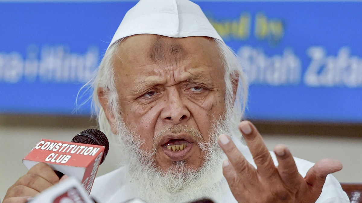 Political Parties That Call Themselves Secular Should Join Hands To ...