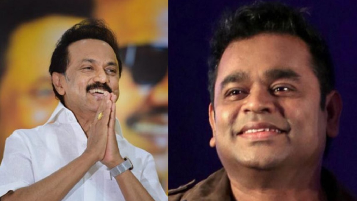 After AR Rahman's Concert Cancelled, TN CM Stalin Promises ‘World-Class ...