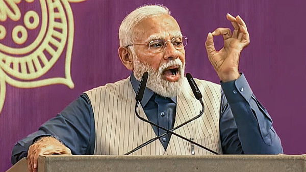 PM Modi Lauds SC For Delivering Judgments In Regional Languages; CJI ...