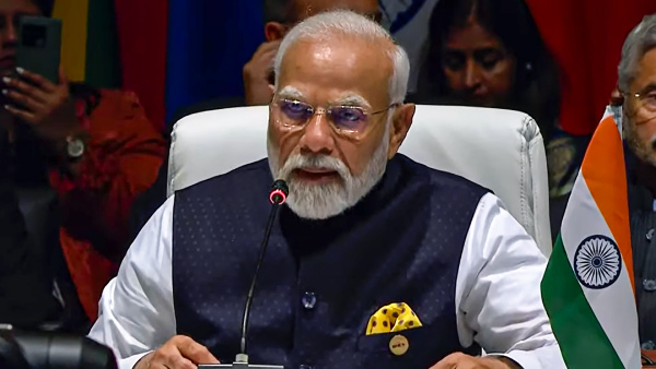 India Supports Consensus-Based Expansion Of BRICS: Prime Minister Modi ...