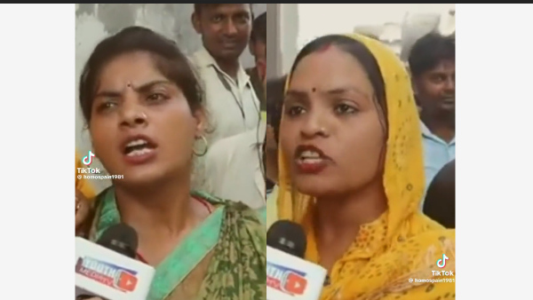 Seema Haider Threatens Neighbour With Defamation Case For Calling Her ...