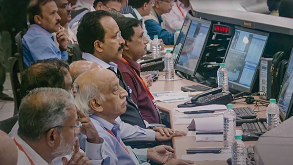Chandrayaan-3: ISRO Scripts History As India Over The Moon [In Pics ...