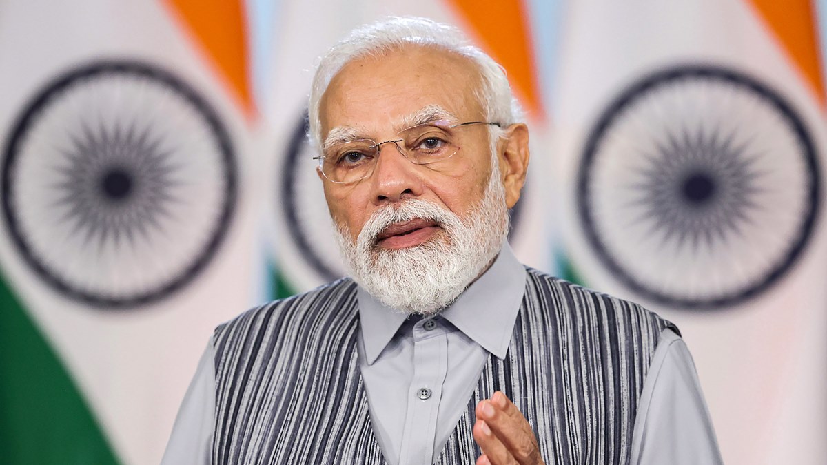 Opposition Playing Negative Politics: PM Modi - Oneindia News