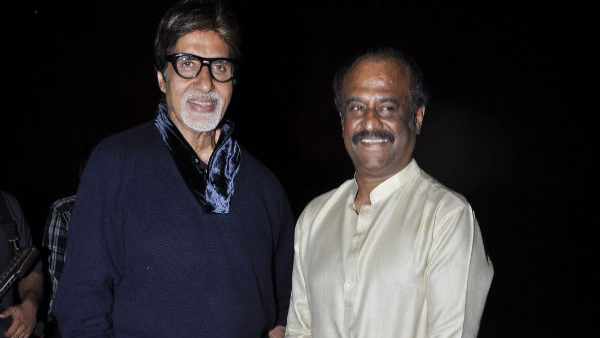 Thalaivar 170: After 32 Years, Are Amitabh Bachchan And Rajinikanth ...