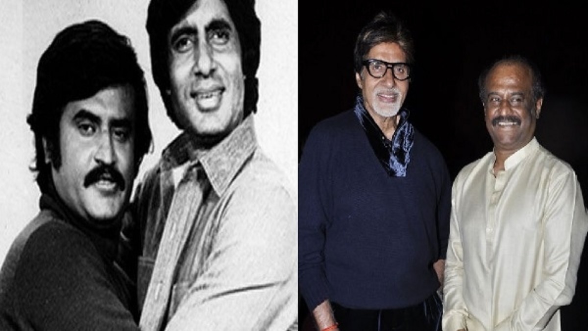 Thalaivar 170: After 32 Years, Are Amitabh Bachchan And Rajinikanth ...
