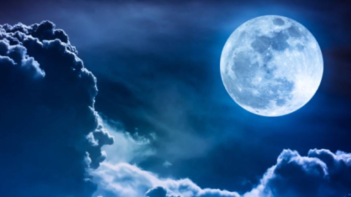 Blue Moon 2023: Check Country-Wise Timings - Oneindia News