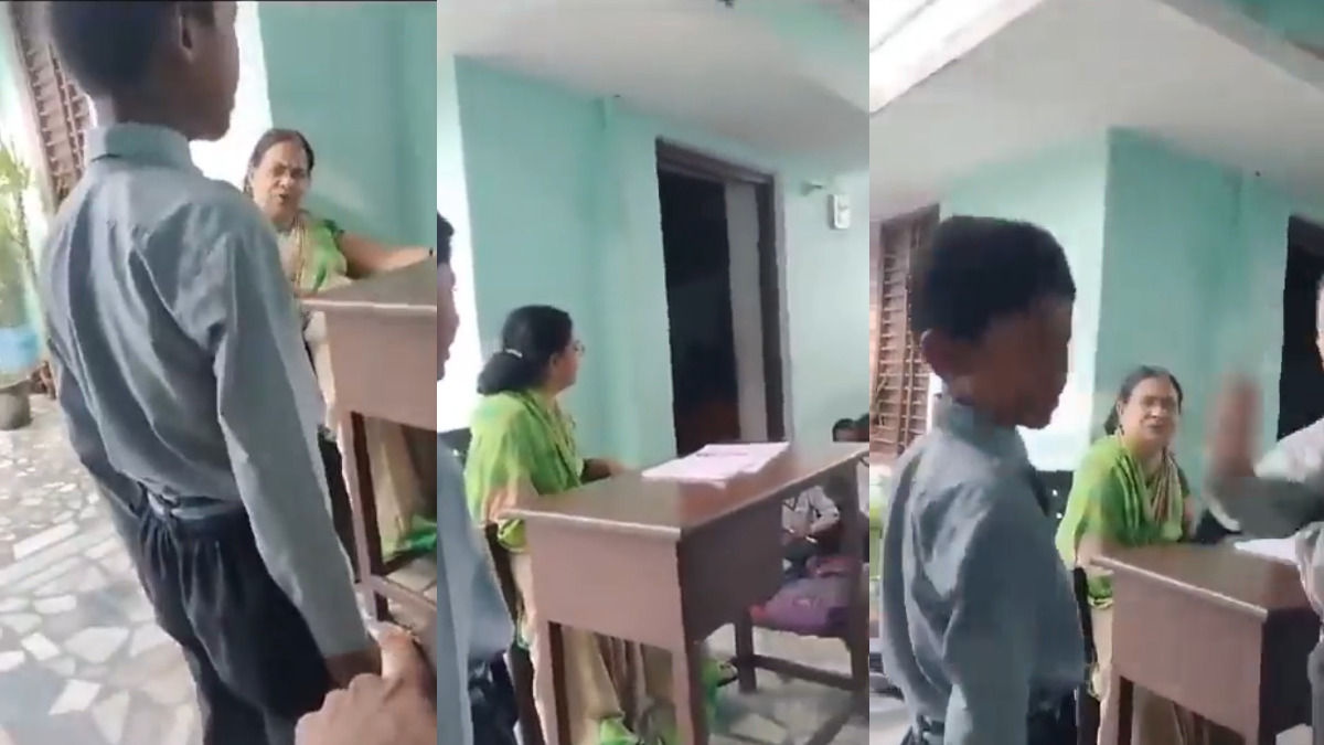 Education Department Shuts Down The School Where Teacher Made Students ...