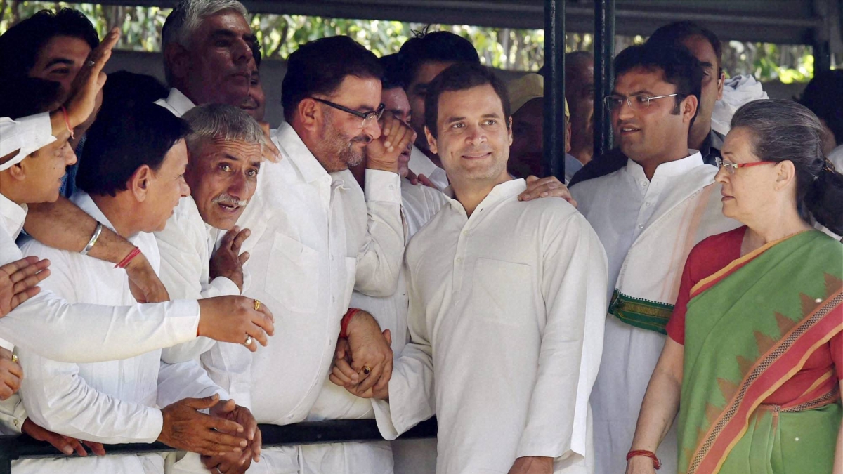 Ex-RSS Volunteers Form Janhit Party Ahead of Madhya Pradesh Polls ...