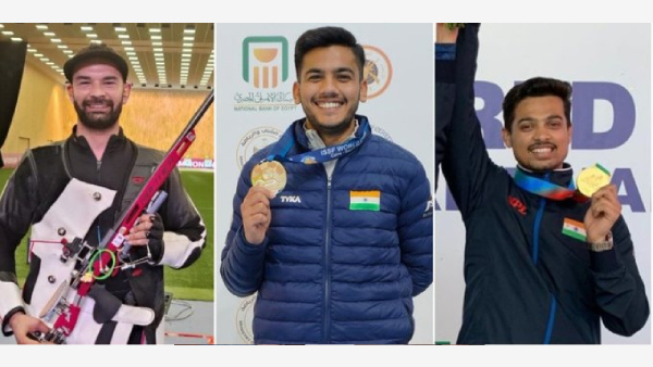 Asian Games 2023: India Bags 8th Gold, Moves Up To 4th Position In ...